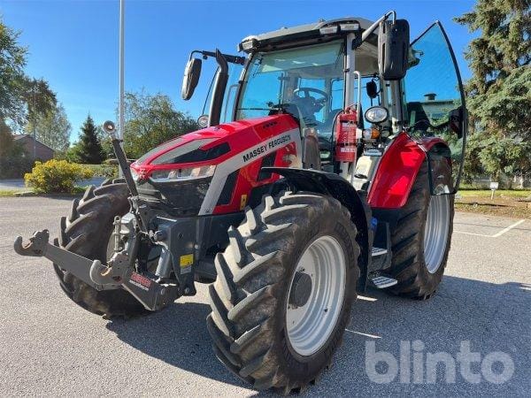 Sälja traktor – trygg och enkel försäljning | Blinto